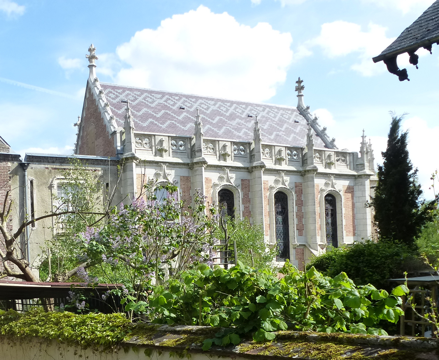 Grand Saint-Mars Castle • Location, Photos and Information About It ...