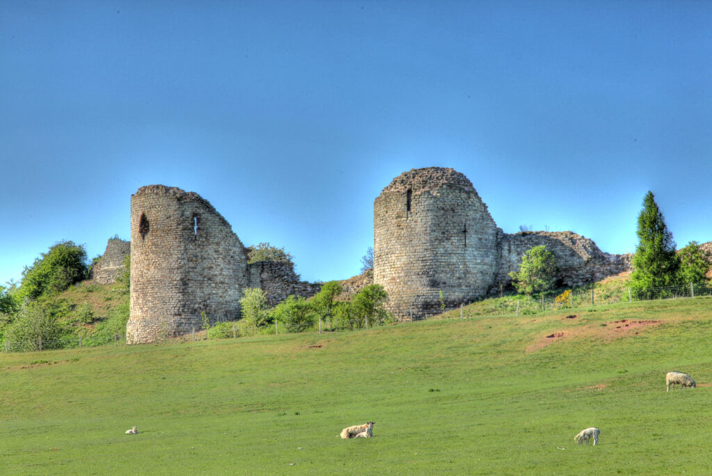 Chartley Kalesi • Konumu, Fotoğrafları ve Hakkındaki Bilgiler • Kültür ...