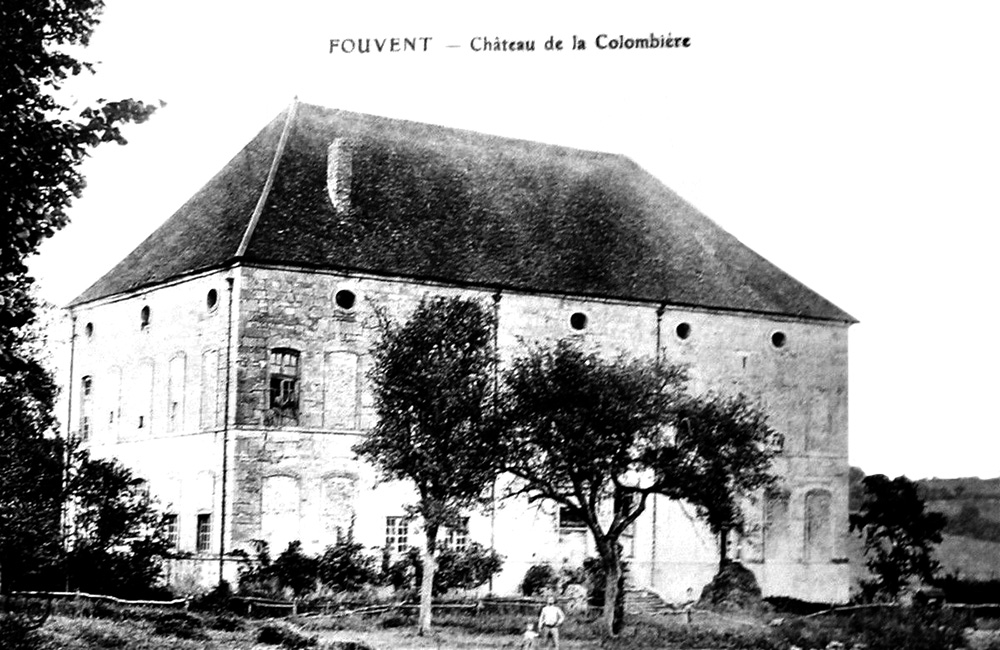 Colombière Kalesi • Konumu, Fotoğrafları ve Hakkındaki Bilgiler ...