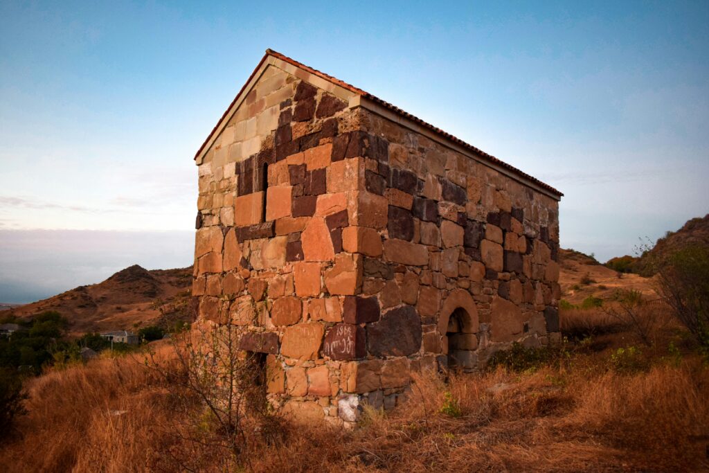 Koshkebi Meryem Ana Kilisesi • Konumu, Fotoğrafları ve Hakkındaki ...