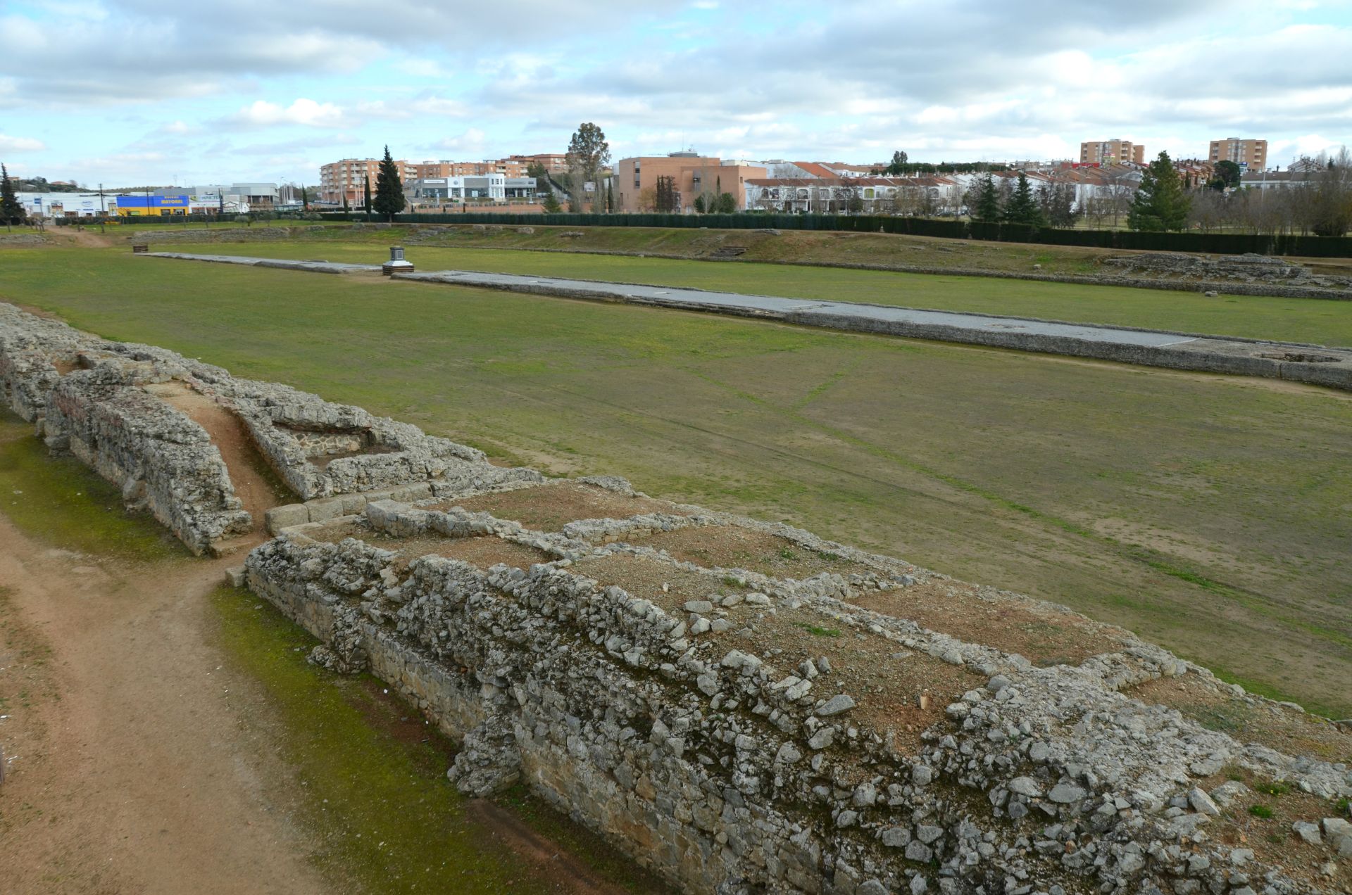 Merida Roma Sirki • Konumu, Fotoğrafları ve Hakkındaki Bilgiler ...