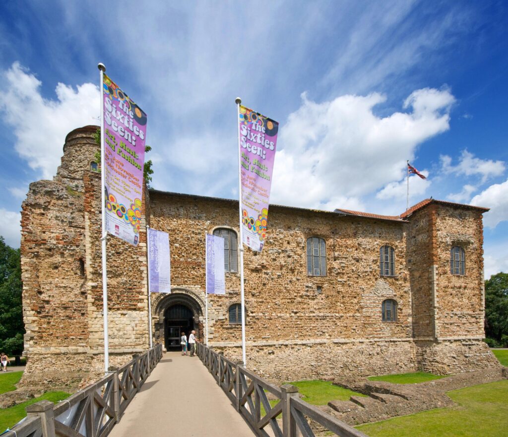 Colchester-castle • Kültür Envanteri