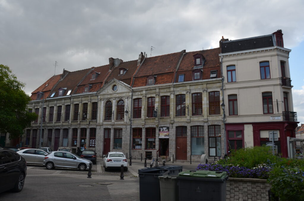 Marché-au-Poisson Meydanı • Konumu, Fotoğrafları ve Hakkındaki Bilgiler ...