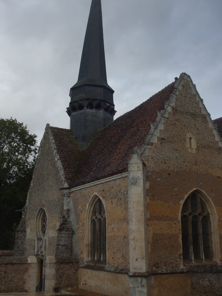 Notre-Dame de Frazé Kilisesi • Konumu, Fotoğrafları ve Hakkındaki ...
