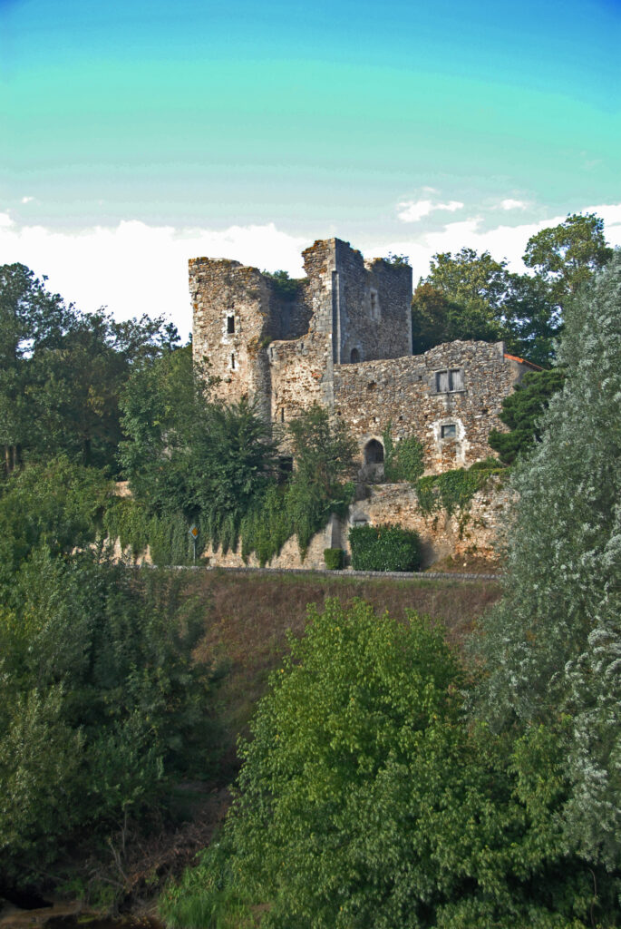 Cognons Kulesi • Konumu, Fotoğrafları ve Hakkındaki Bilgiler • Kültür ...