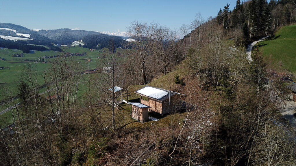 Neu-Signau Kalesi • Konumu, Fotoğrafları ve Hakkındaki Bilgiler ...
