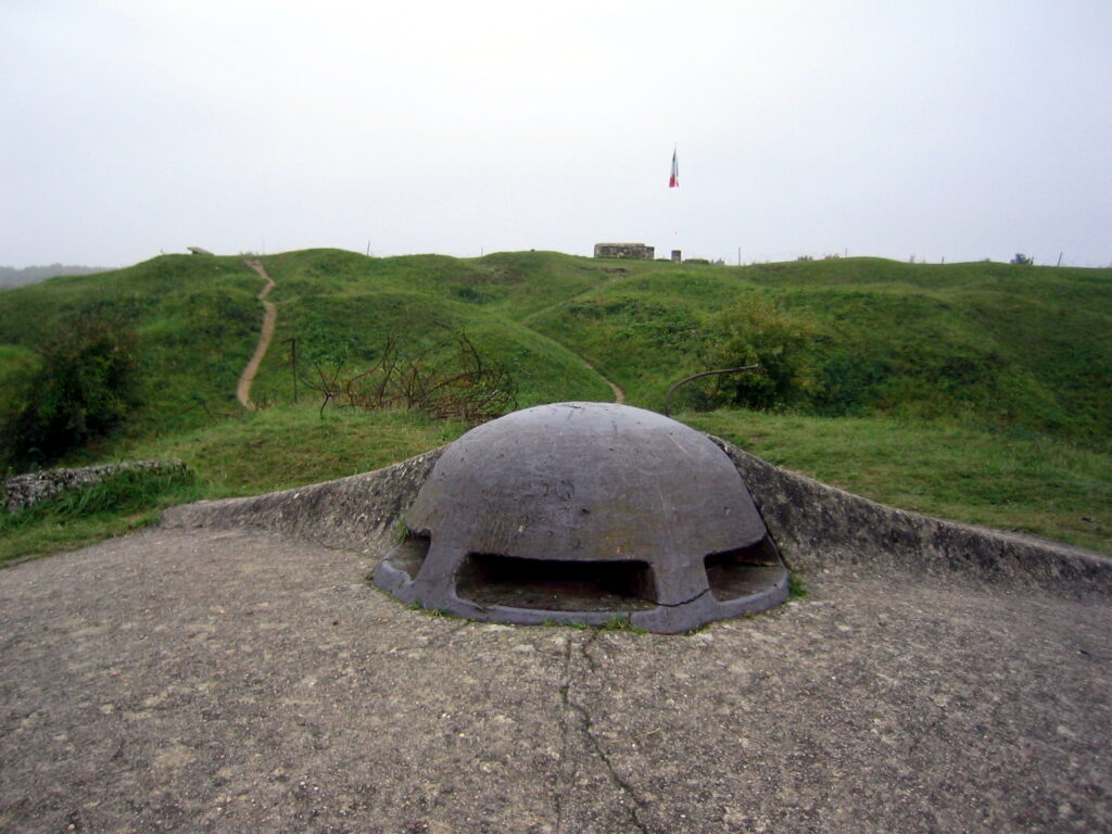 Fort-de-Vaux-exterieur • Kültür Envanteri
