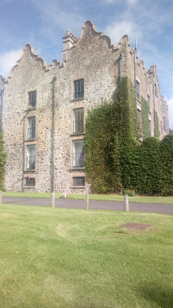 G-castle-view • Cultural Inventory