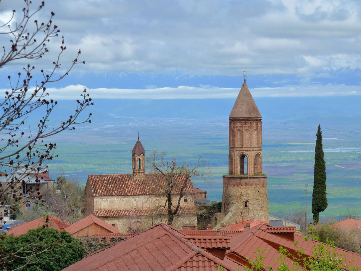 Aziz George Kilisesi • Konumu, Fotoğrafları ve Hakkındaki Bilgiler ...