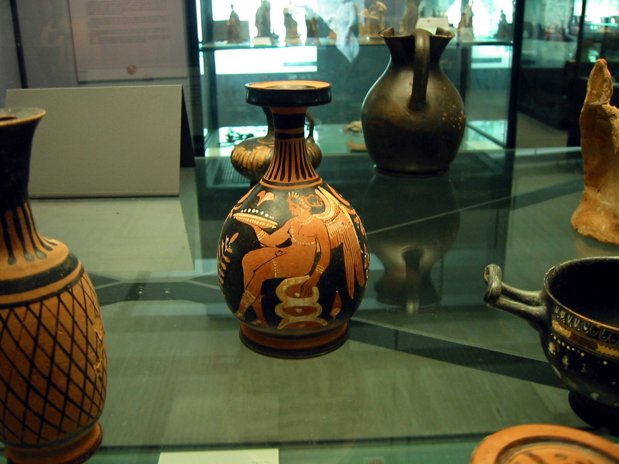 Siritide National Archaeological Museum • Location, Photos and ...