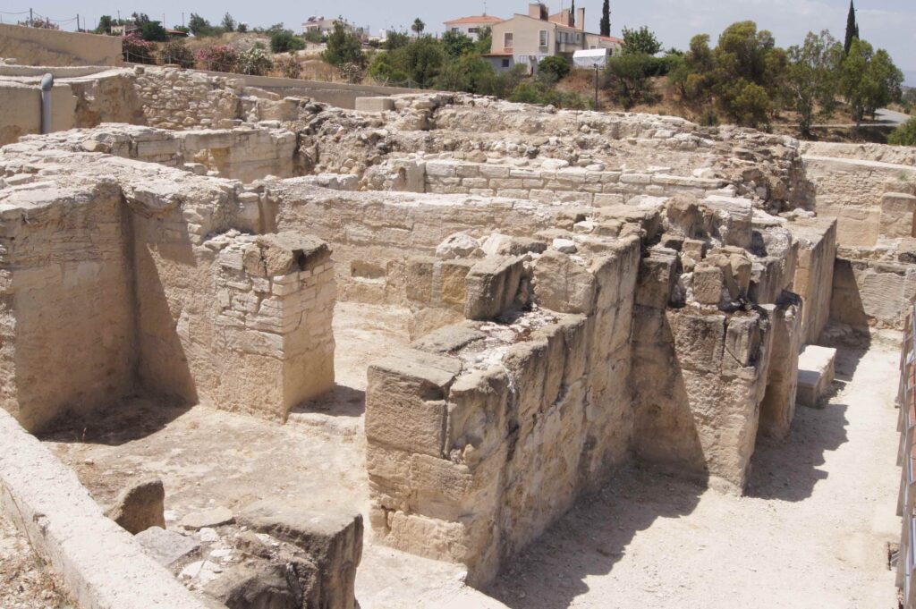 Idalium • Konumu, Fotoğrafları ve Hakkındaki Bilgiler • Kültür Envanteri