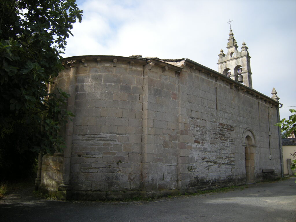 Church of Santa María, Corvelle • Location, Photos and Information ...