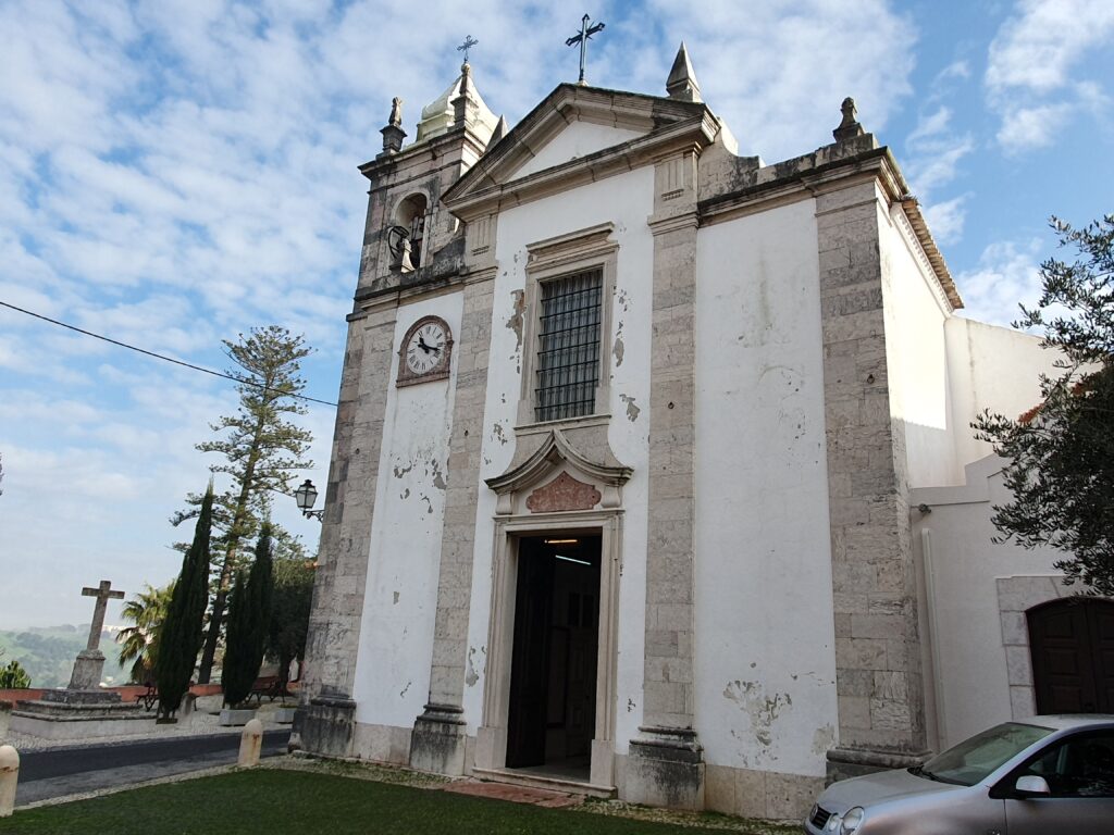 Nossa Senhora da Encarnação Kilisesi • Konumu, Fotoğrafları ve ...