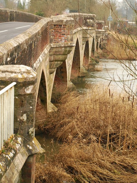 Julian Bridge • Location, Photos and Information About It • Cultural ...