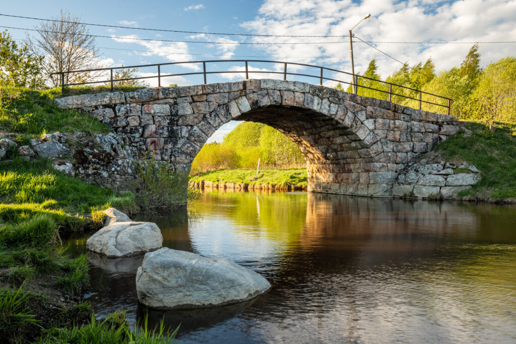 Kerava-stone-bridge-between-Ylikerava-and-Kaskela-Kerava-Finland-2022 ...