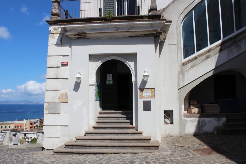 Pithecusae Archaeological Museum • Location, Photos and Information ...