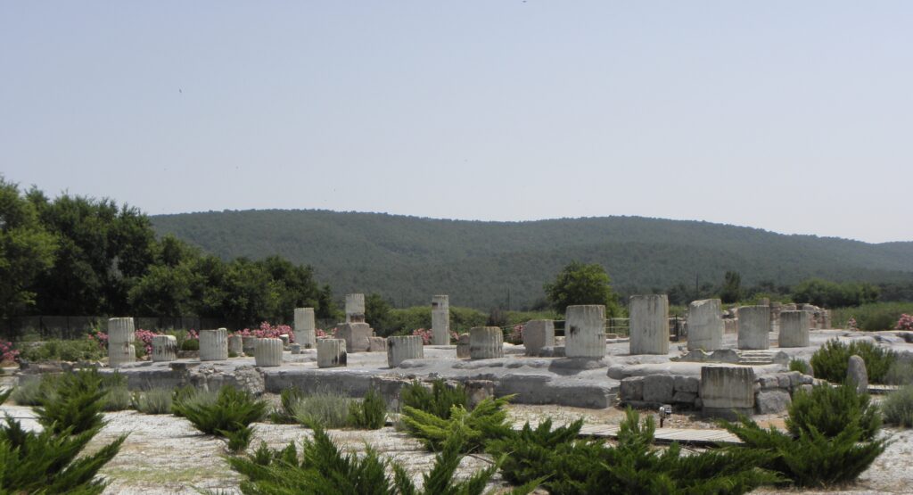 Messon • Konumu, Fotoğrafları ve Hakkındaki Bilgiler • Kültür Envanteri