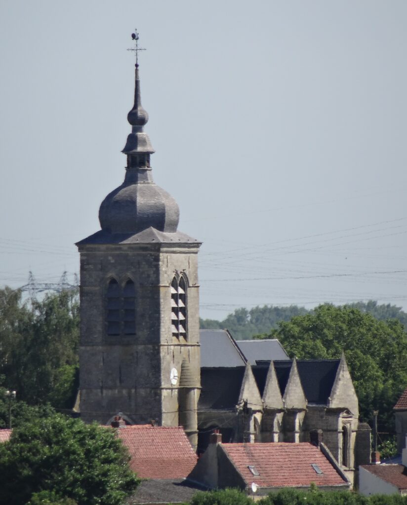 Saint-Martin de Mastaing Kilisesi • Konumu, Fotoğrafları ve Hakkındaki ...