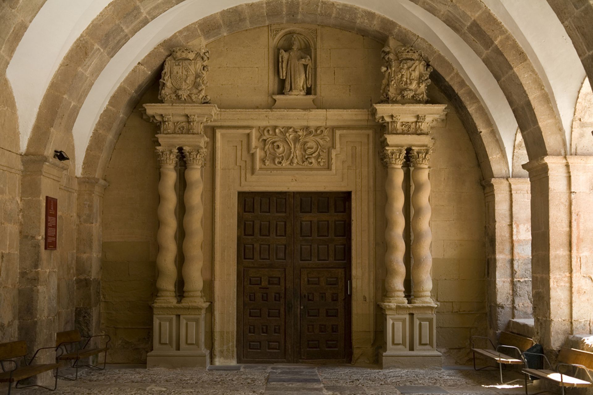 Monasterio_de_San_Millán_de_Yuso-PM_32681 • Cultural Inventory