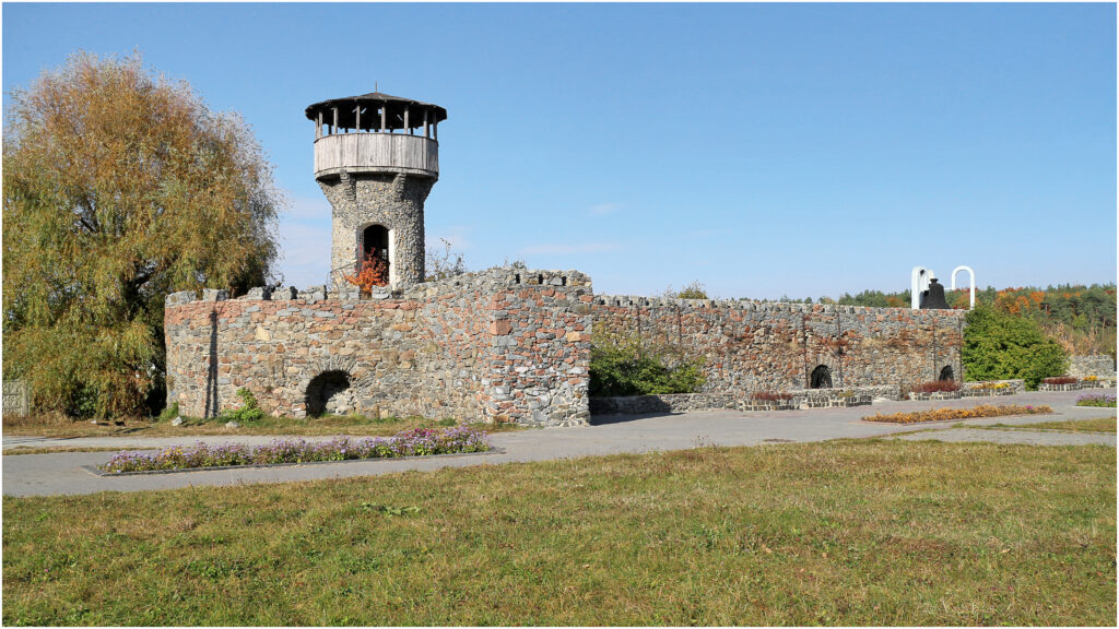Novograd-tower • Kültür Envanteri