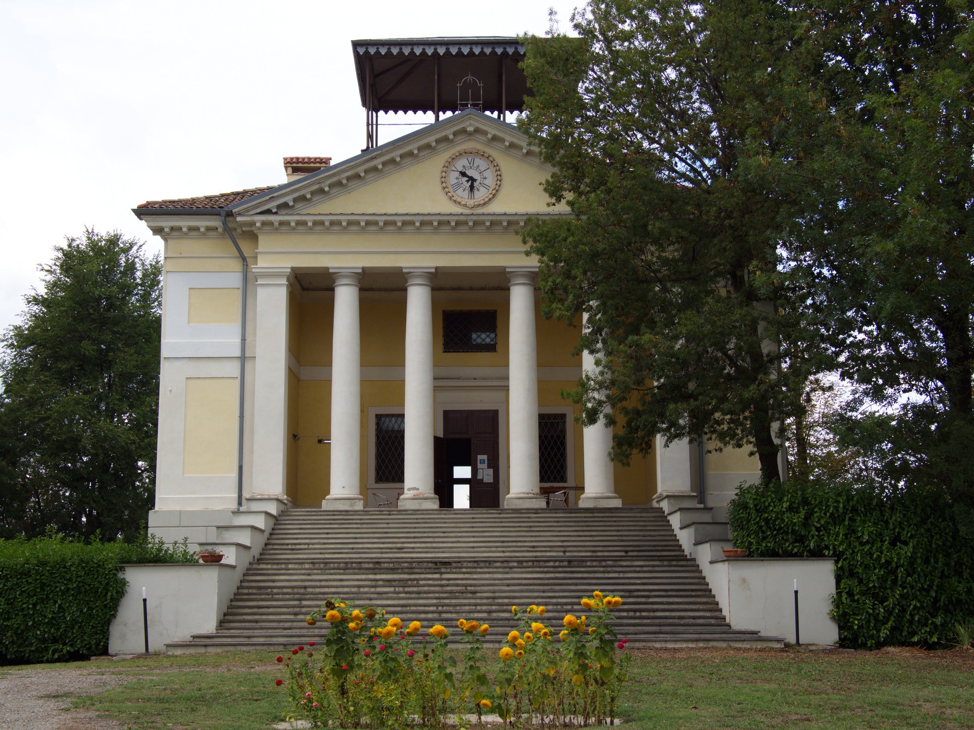 Villa Bianconi Rusconi Bassi • Konumu, Fotoğrafları ve Hakkındaki ...