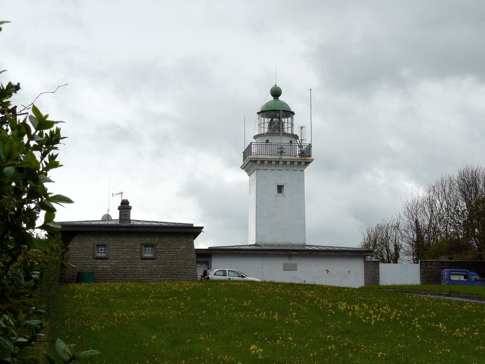 Ver-sur-Mer Deniz Feneri • Konumu, Fotoğrafları ve Hakkındaki Bilgiler ...