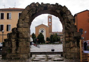 Montanara Kapısı, Rimini • Konumu, Fotoğrafları ve Hakkındaki Bilgiler ...