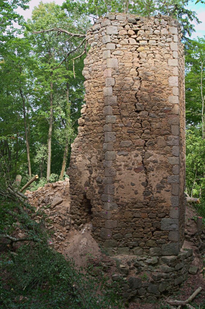 Ruine-Forstenberg • Kültür Envanteri
