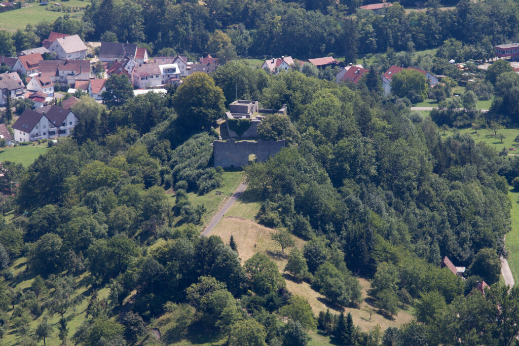 Sulzburg Kalesi, Lautertal • Konumu, Fotoğrafları ve Hakkındaki ...
