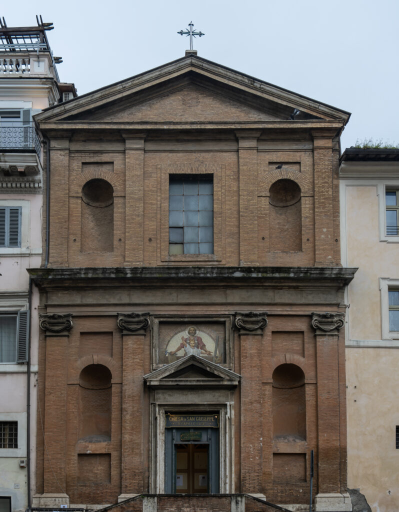 San Giuseppe a Capo le Case Kilisesi • Konumu, Fotoğrafları ve ...