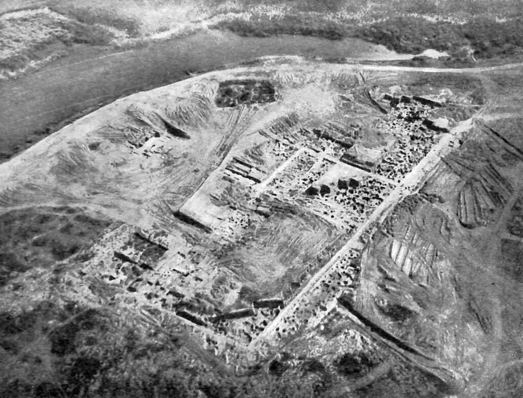 Sarkel • Konumu, Fotoğrafları ve Hakkındaki Bilgiler • Kültür Envanteri