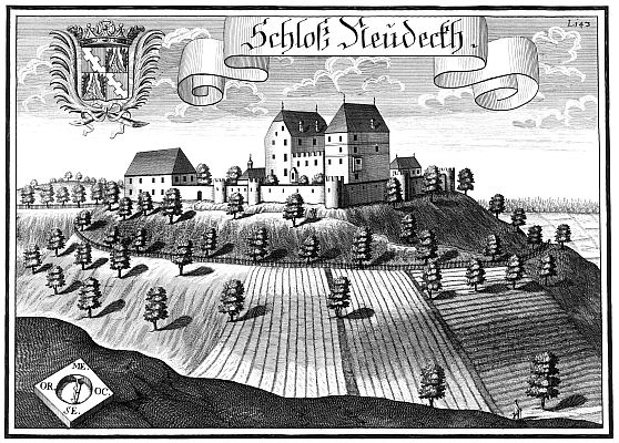 Schloss-Neudeck • Kültür Envanteri