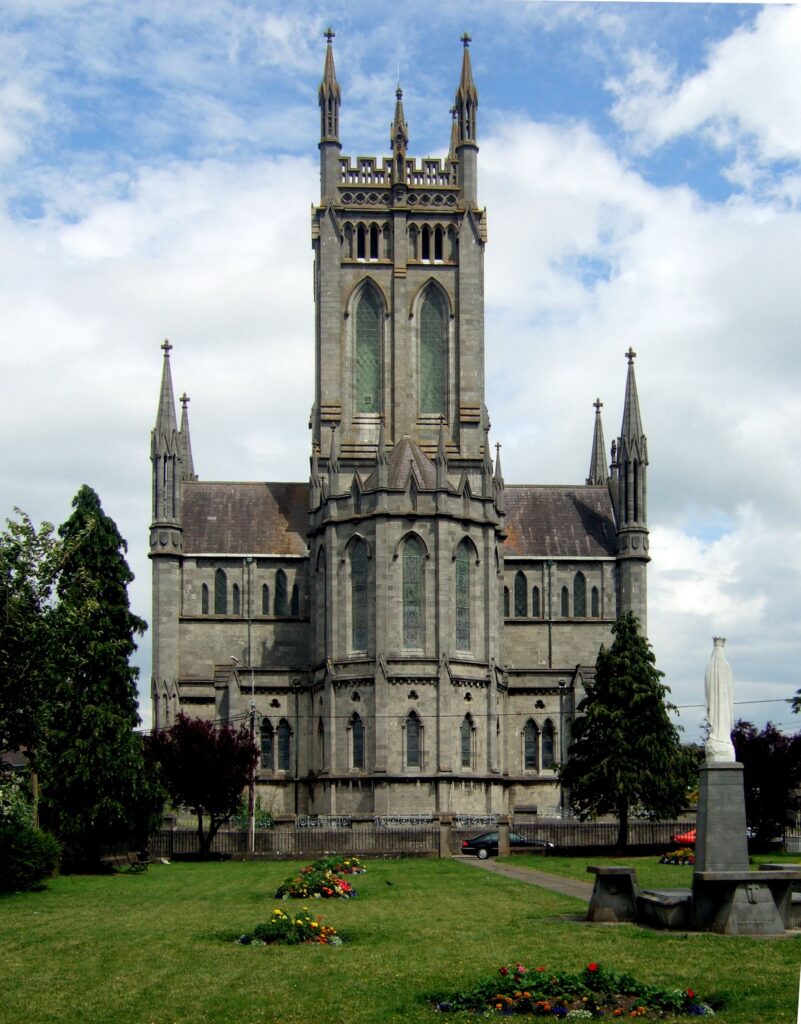 St.Mary Katedrali, Kilkenny • Konumu, Fotoğrafları ve Hakkındaki ...