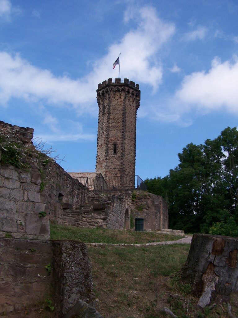 Tour-du-Schlossberg • Kültür Envanteri