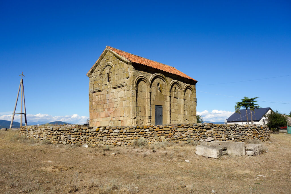 Tserovani Kilisesi • Konumu, Fotoğrafları ve Hakkındaki Bilgiler ...