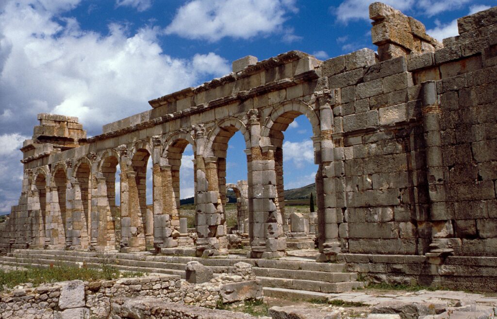 Volubilis-1990 • Kültür Envanteri