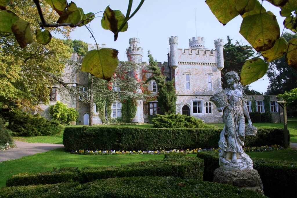 Tankerton Kalesi • Konumu, Fotoğrafları ve Hakkındaki Bilgiler • Kültür ...