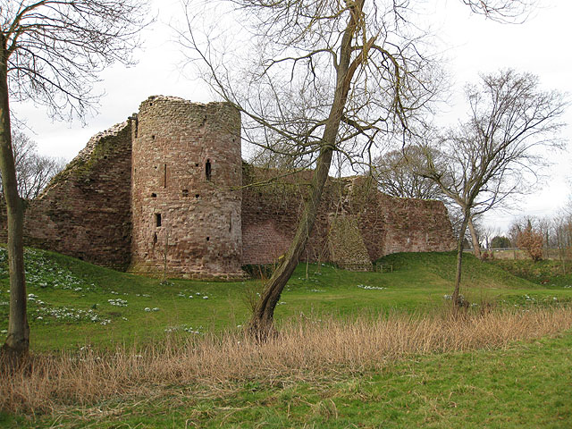 Wilton Castle • Location, Photos and Information • Cultural Inventory