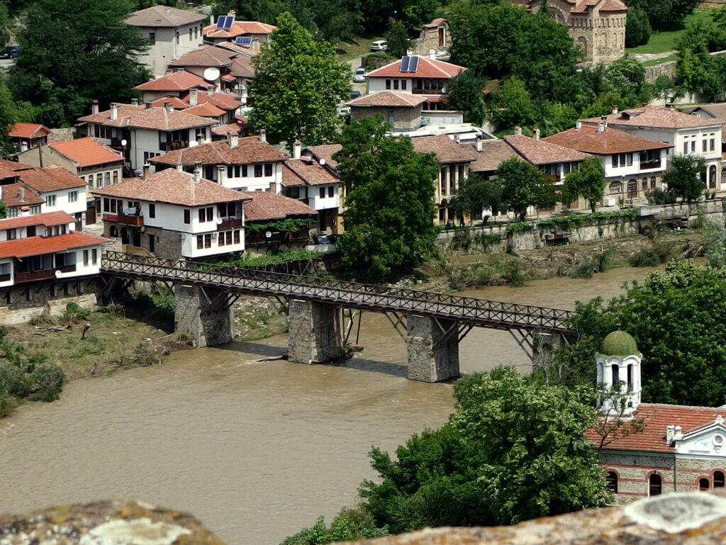 Stone Bridge, Tirnova • Location, Photos and Information About It ...