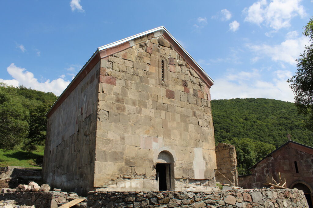 Agara Manastırı • Konumu, Fotoğrafları ve Hakkındaki Bilgiler • Kültür ...