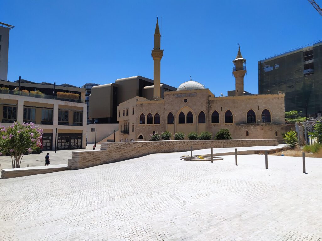 Al-Majidiyyeh-Mosque • Kültür Envanteri