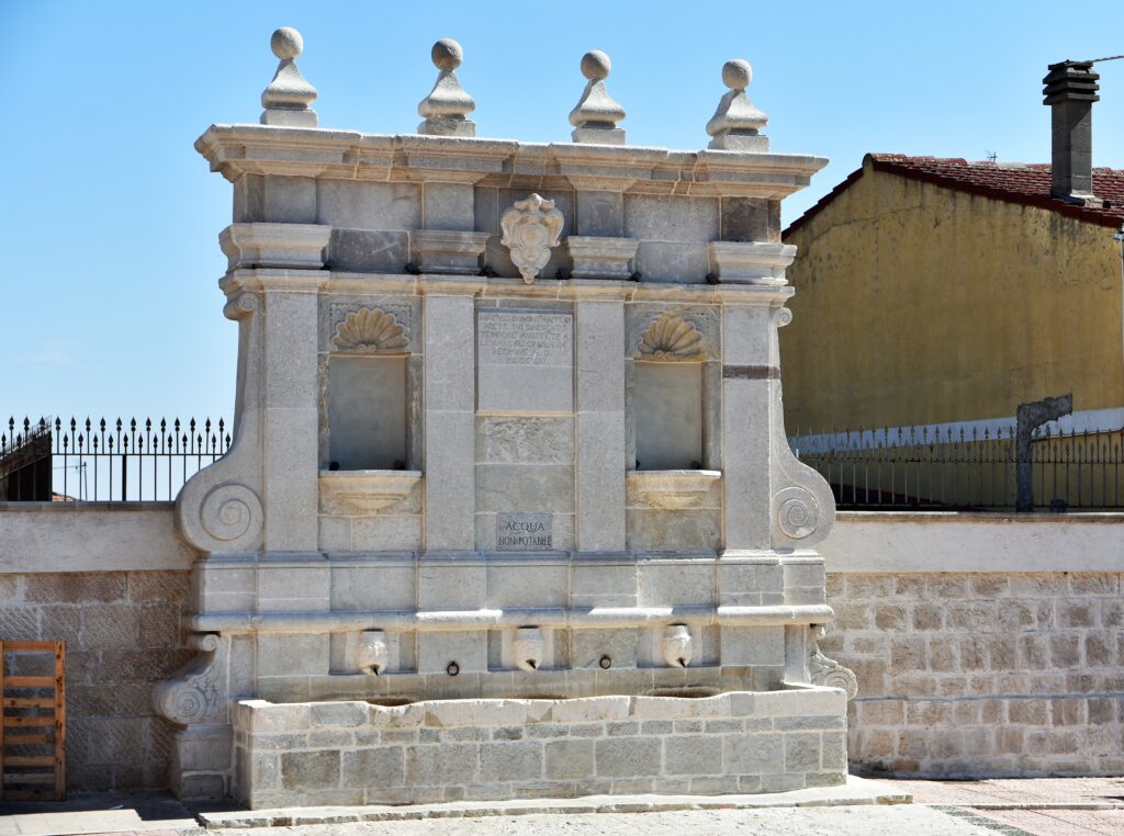 Steccato Çeşmesi • Konumu, Fotoğrafları ve Hakkındaki Bilgiler • Kültür ...