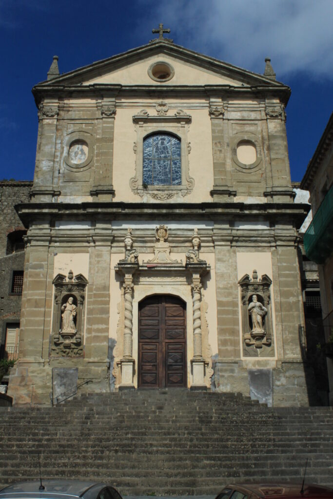 Madonna della Catena Katedrali • Konumu, Fotoğrafları ve Hakkındaki ...