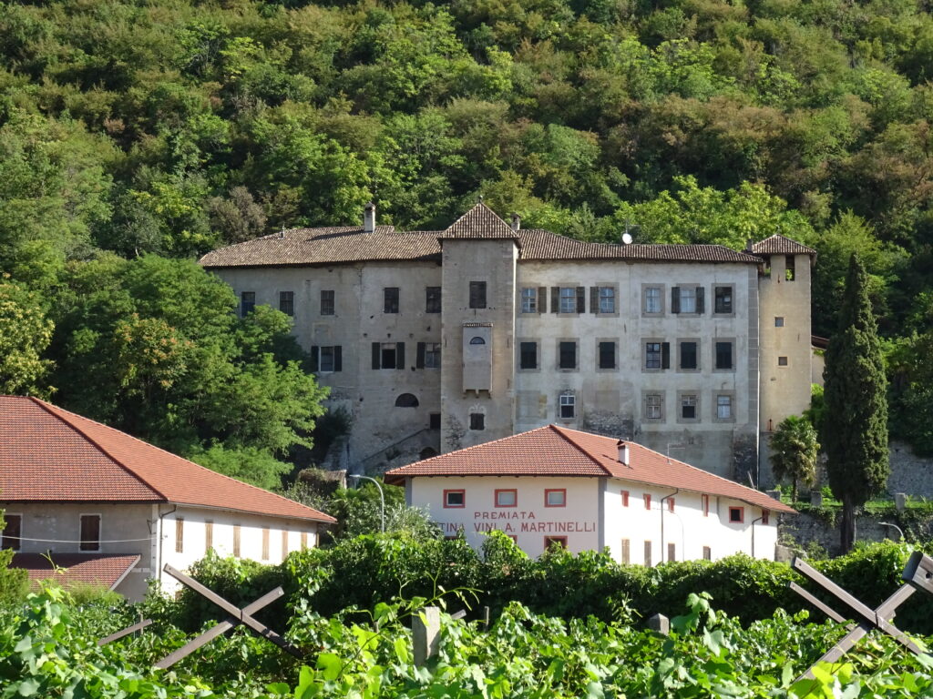Firmian Kalesi • Konumu, Fotoğrafları ve Hakkındaki Bilgiler • Kültür ...