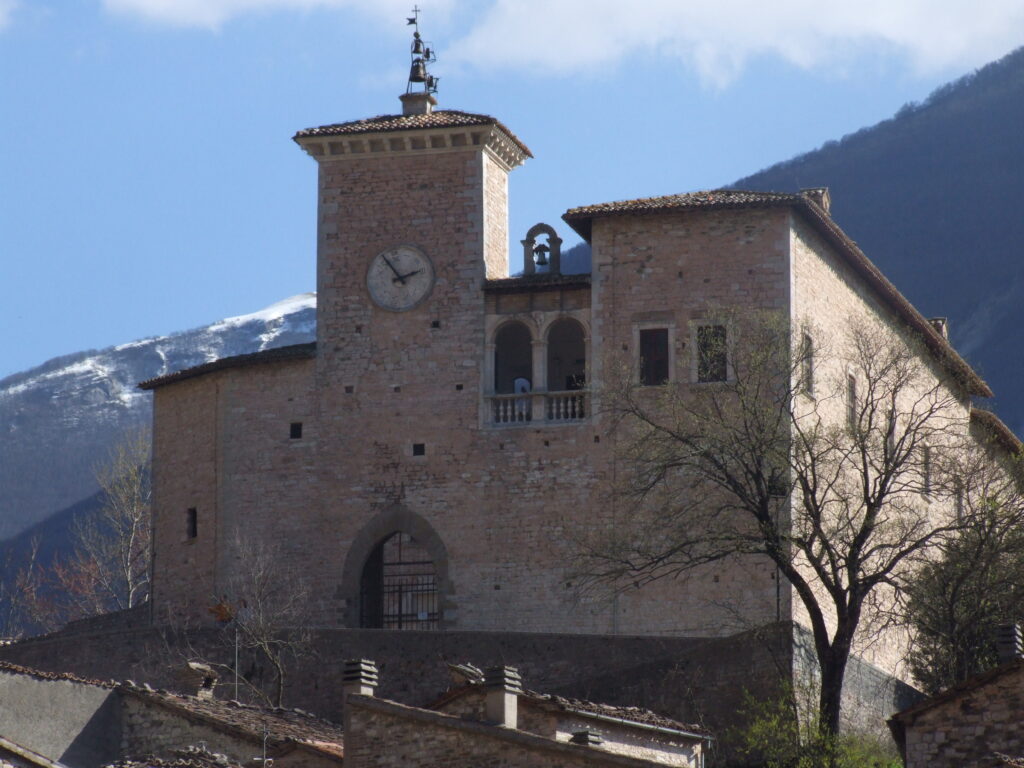 Castello-Brancaleoni-Piobbico-07 • Cultural Inventory