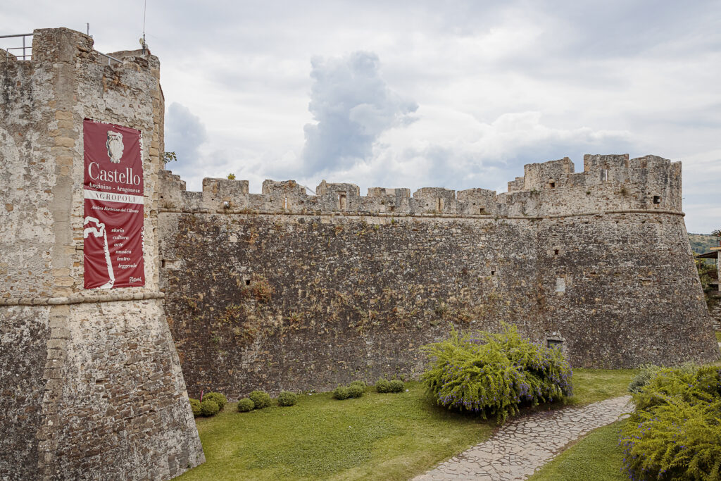 Castello-di-Agropoli • Kültür Envanteri