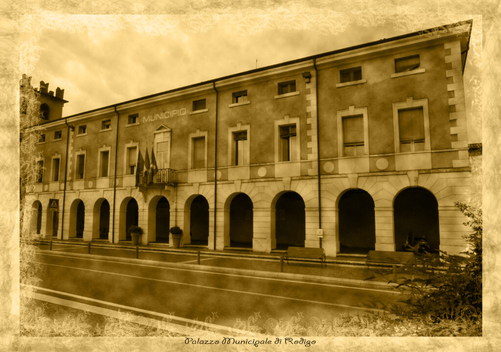 Belediye Binası, Rodigo • Konumu, Fotoğrafları ve Hakkındaki Bilgiler ...