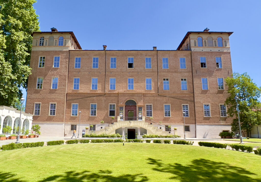 Della-Rovere-Castello • Kültür Envanteri