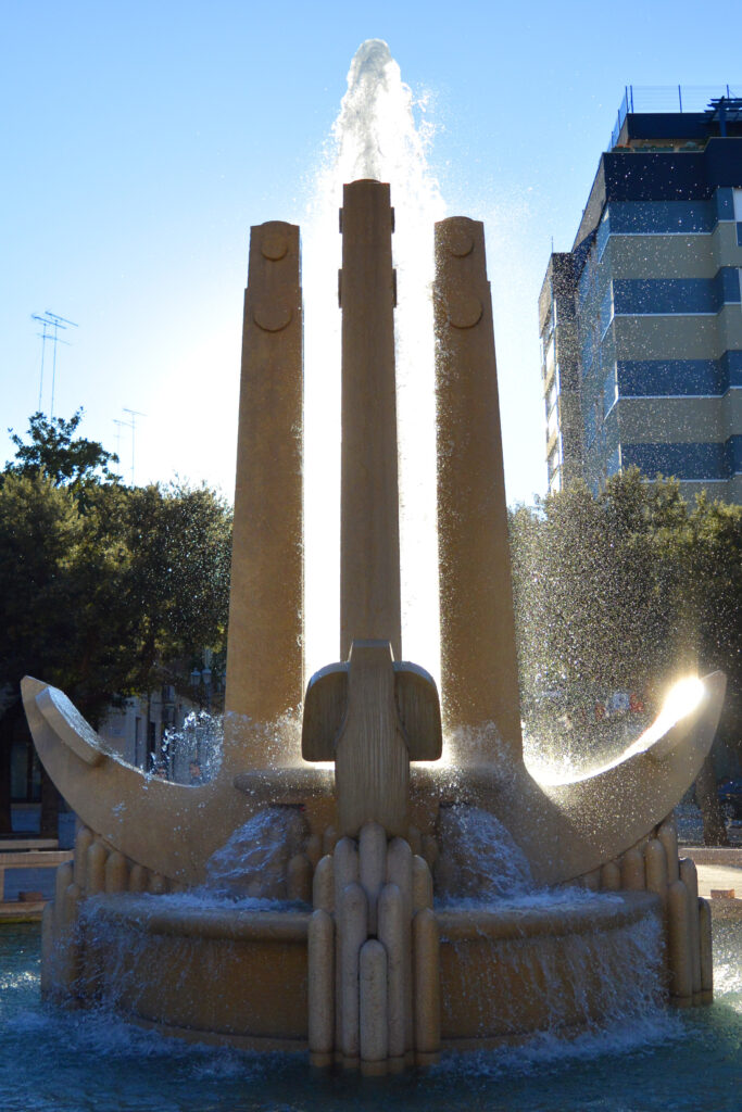 ancore Çeşmesi • Konumu, Fotoğrafları ve Hakkındaki Bilgiler • Kültür ...