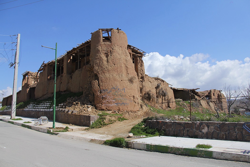 Kuhan Kalesi • Konumu, Fotoğrafları ve Hakkındaki Bilgiler • Kültür ...